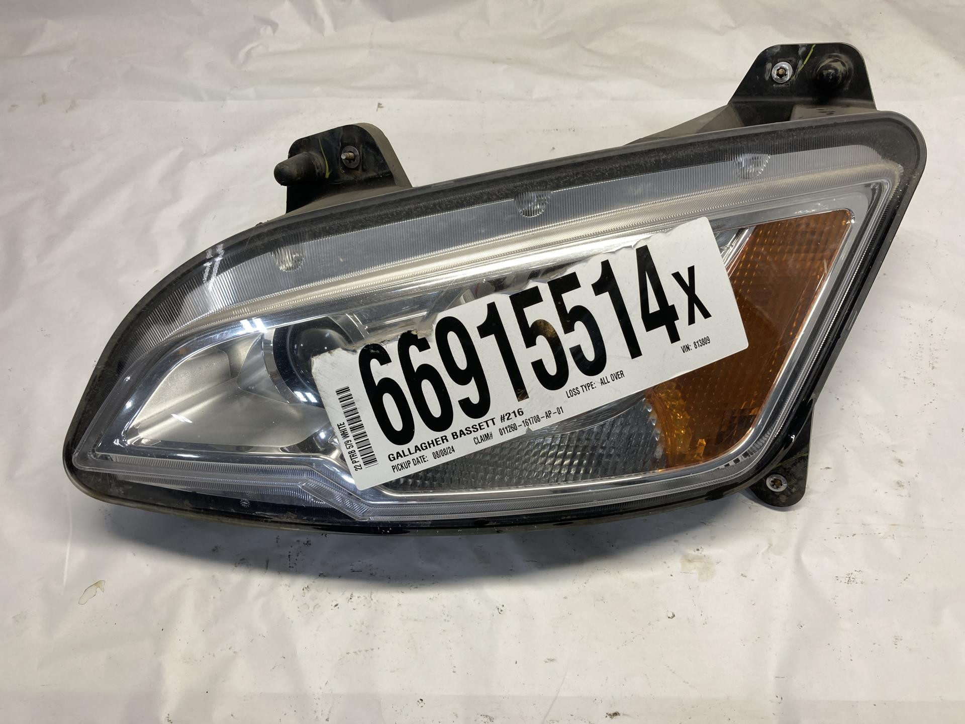 P54-6196-100 | Peterbilt 579 Headlamp for Sale