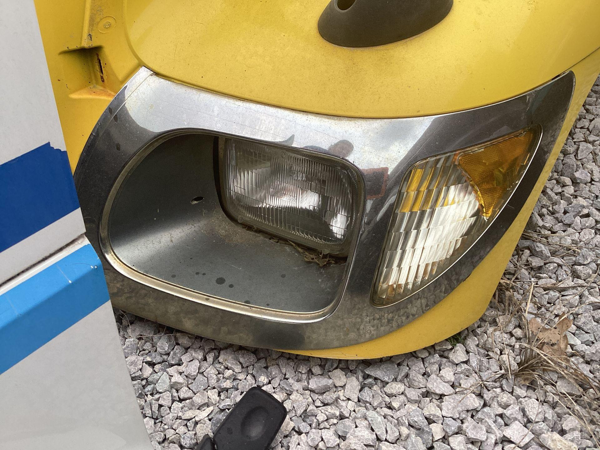 3605817C92 | International 7300 Headlamp for Sale