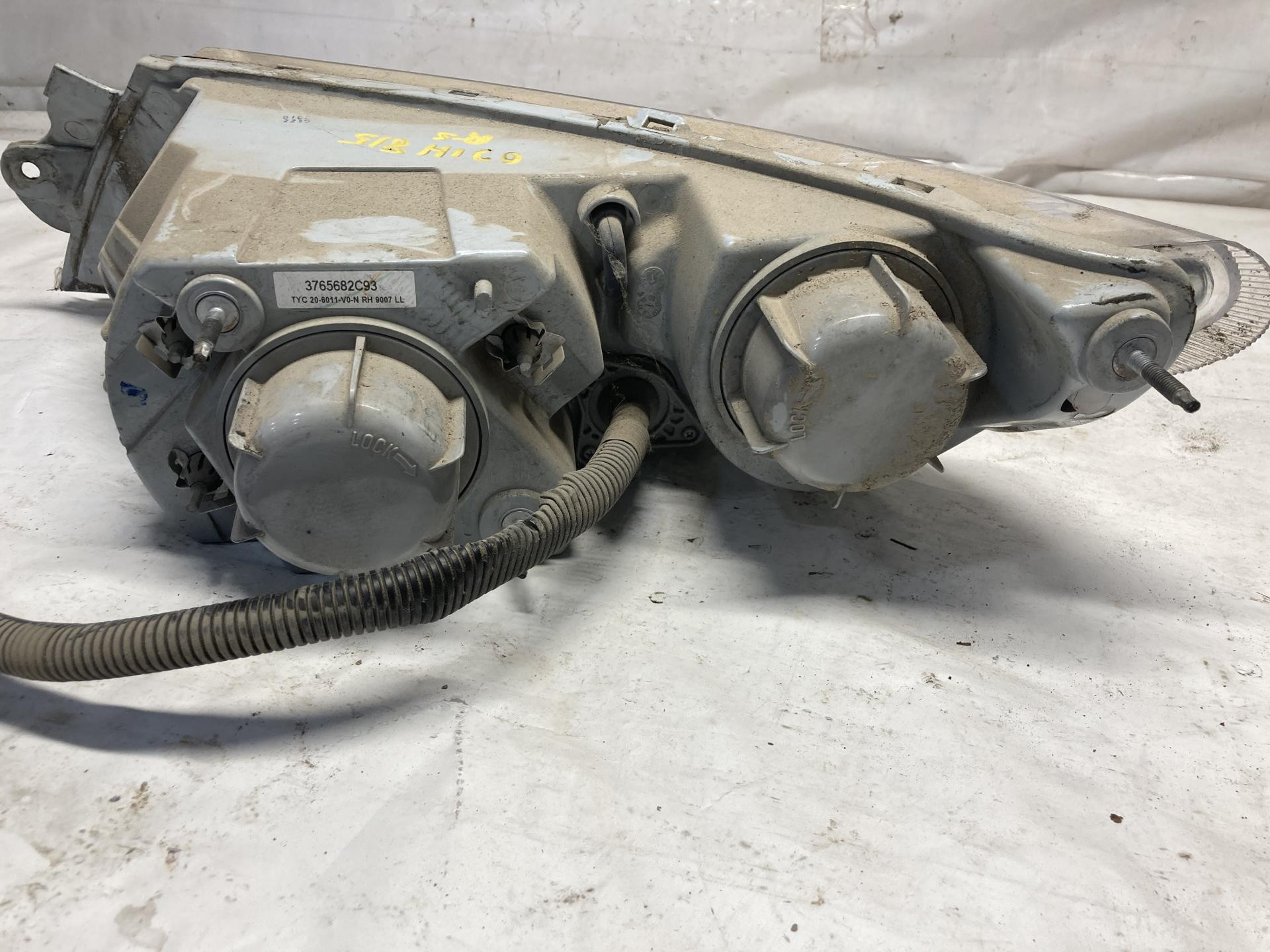 3765682C93 | International 8600 Headlamp for Sale