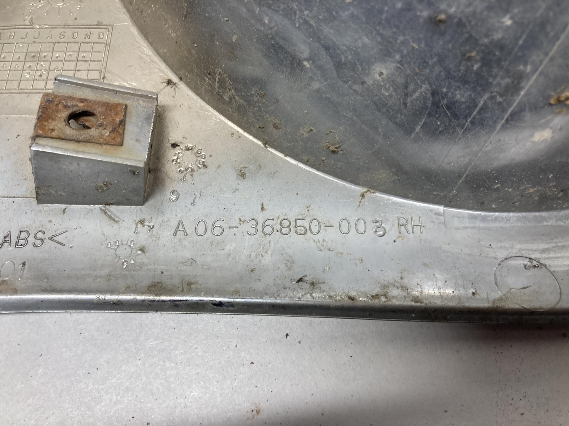 A06-36850-003 | Freightliner CORONADO Headlamp for Sale