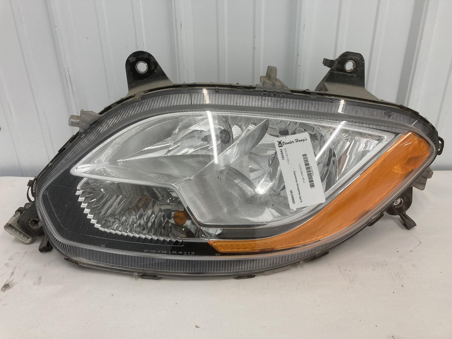 International LT Headlamp for Sale
