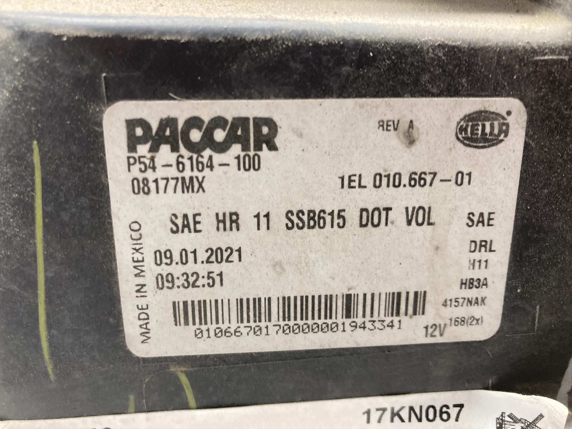 P54-6164-100 | Kenworth T680 Headlamp for Sale