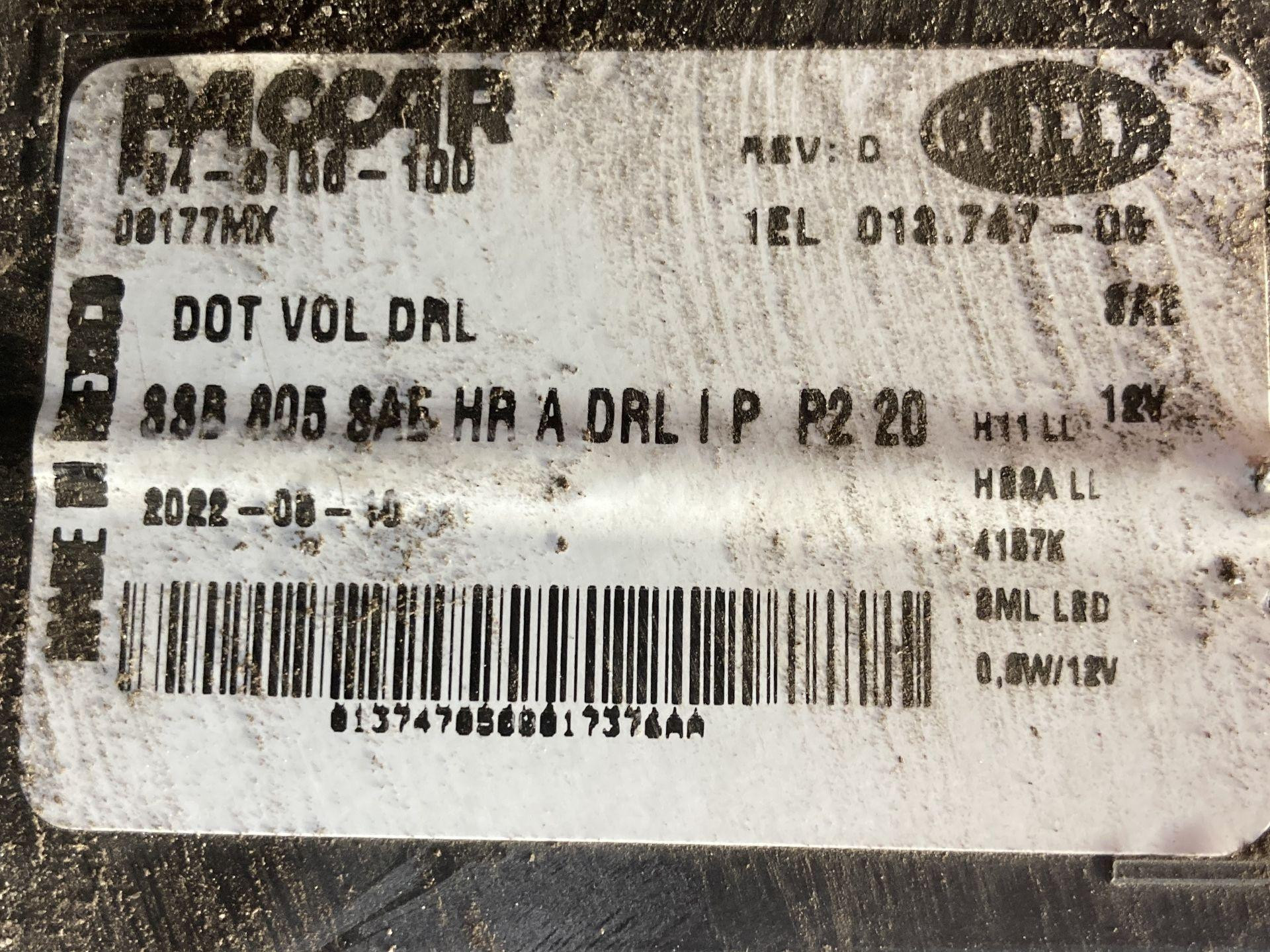 P54-6156-100 | Kenworth T680 Headlamp for Sale