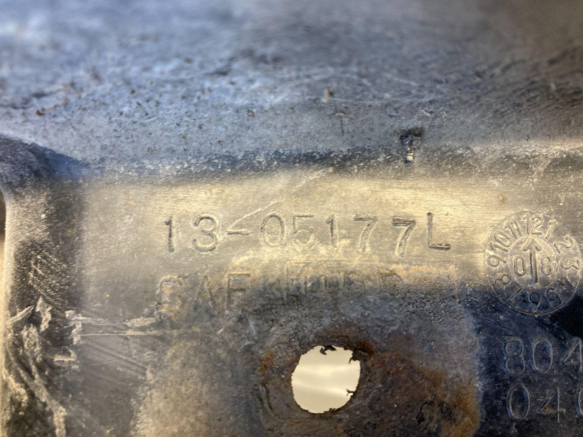 13-05177 | Peterbilt 387 Headlamp Door | Headlamp Cover for Sale