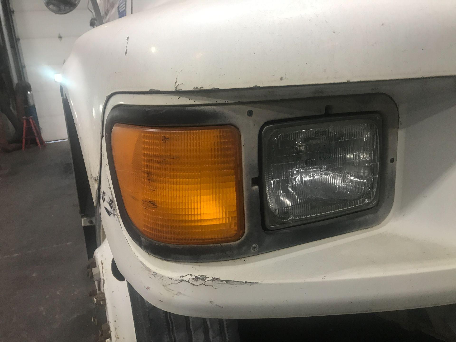 Ford F800 Headlamp Door | Headlamp Cover for Sale
