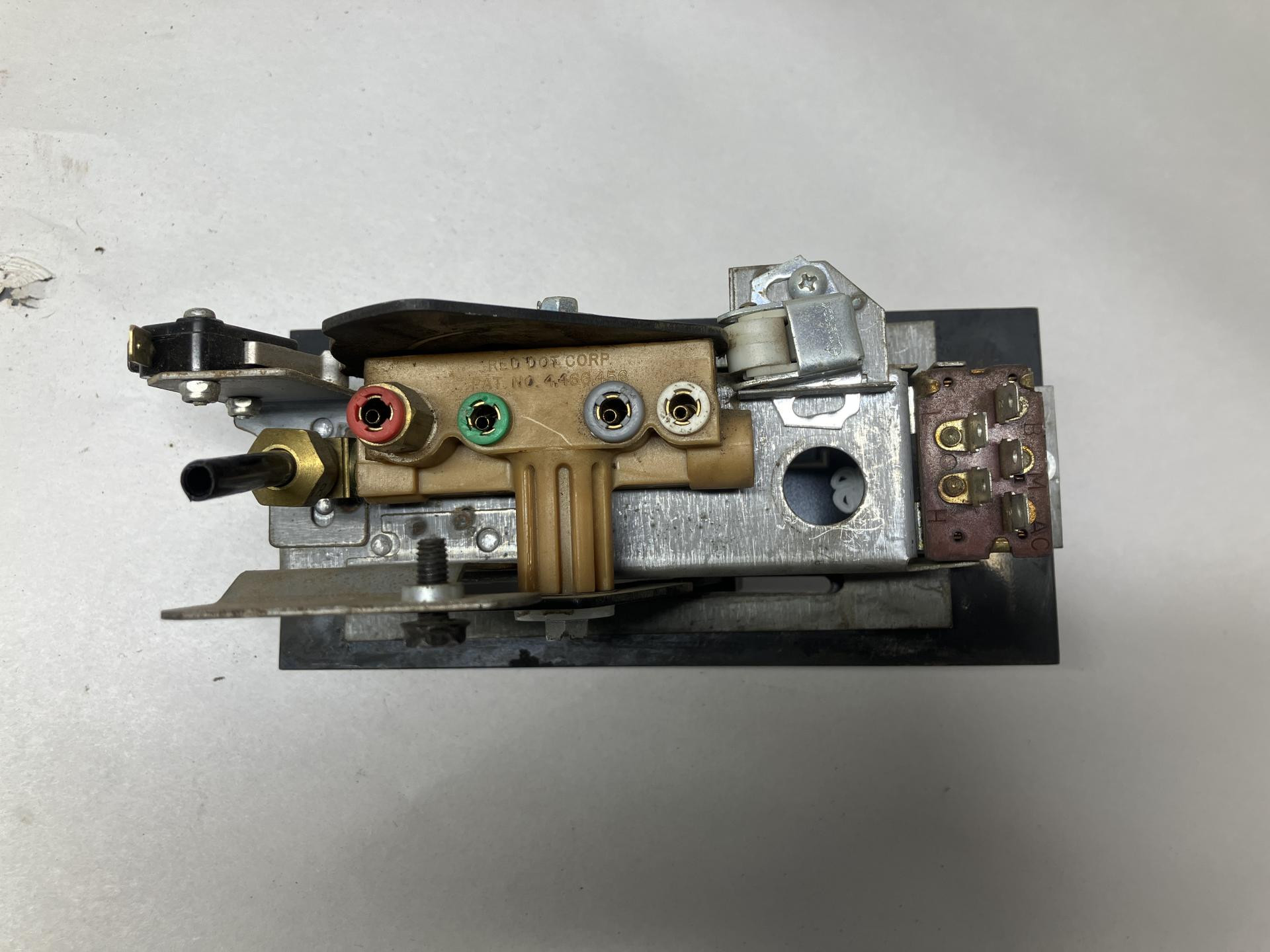 VERIFY | Peterbilt 377 Heater & AC Temperature Control for Sale