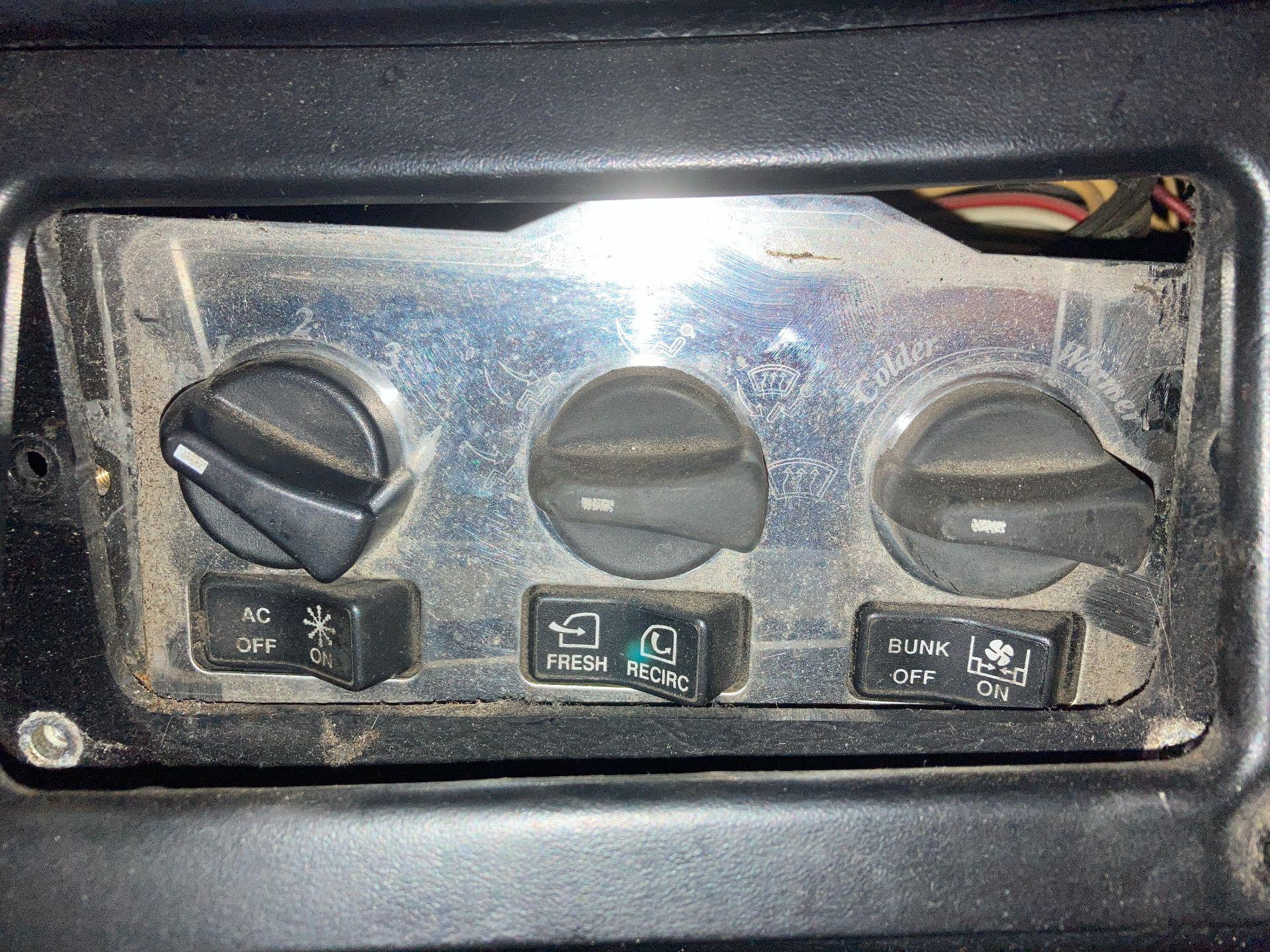 Peterbilt 379 Heater & AC Temperature Control for Sale