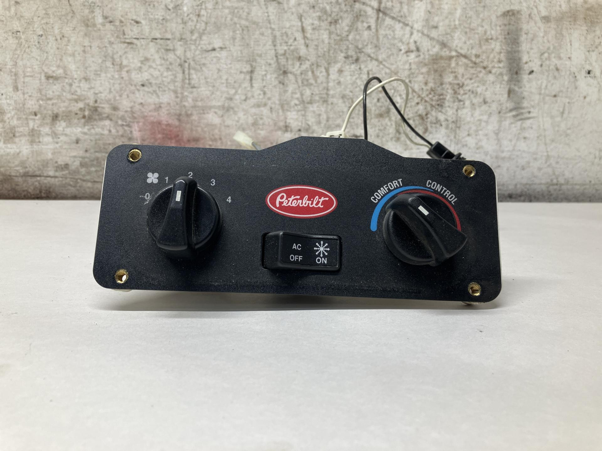 29-06216 | Peterbilt 389 Heater & AC Temperature Control for Sale