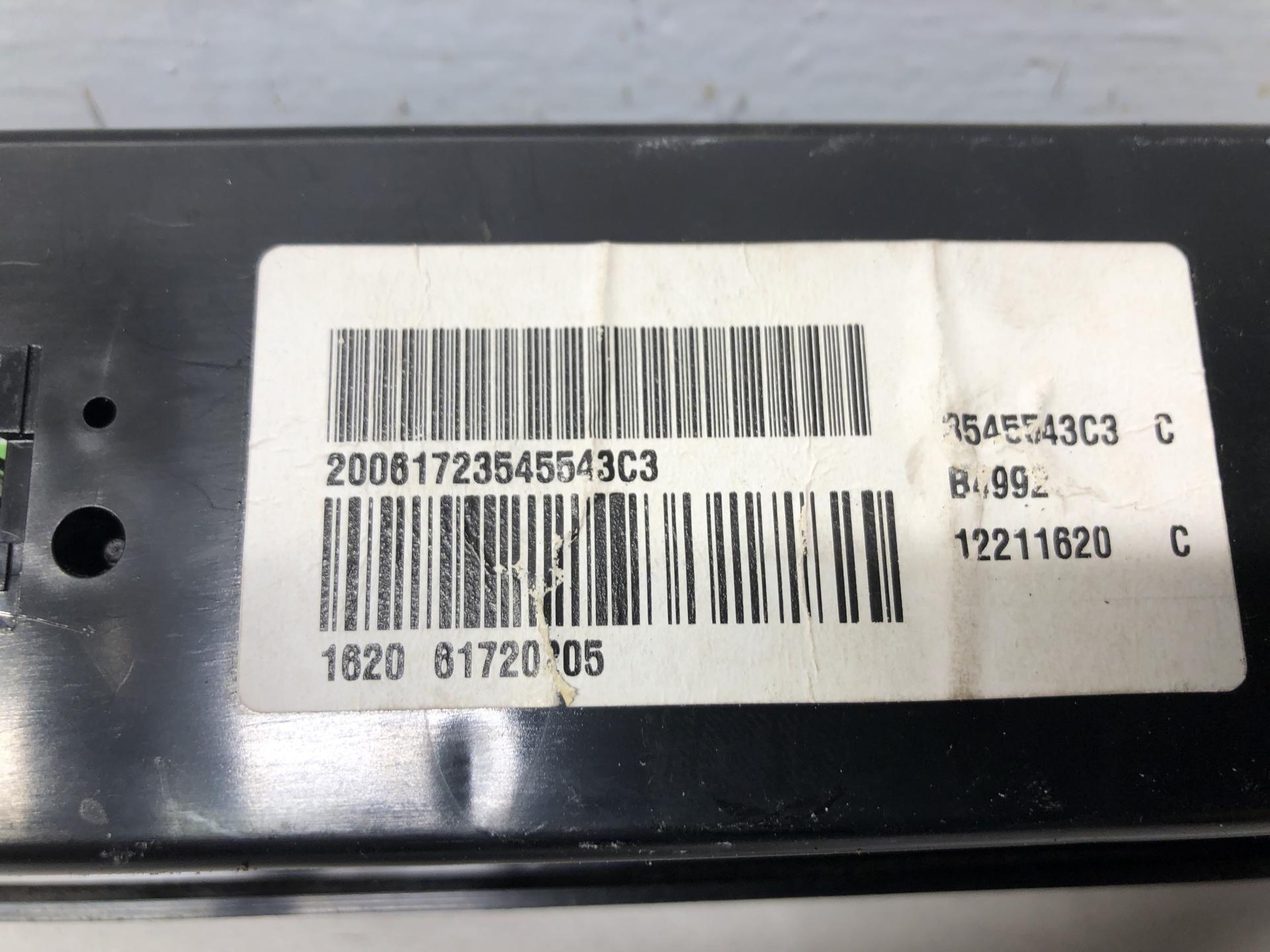 20061723545543C3 | International 4200 Heater & AC Temperature Control for S