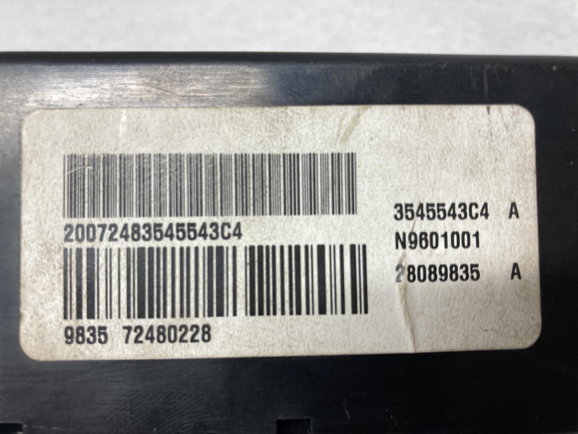 3545543C4 | International 4300 Heater & AC Temperature Control for Sale