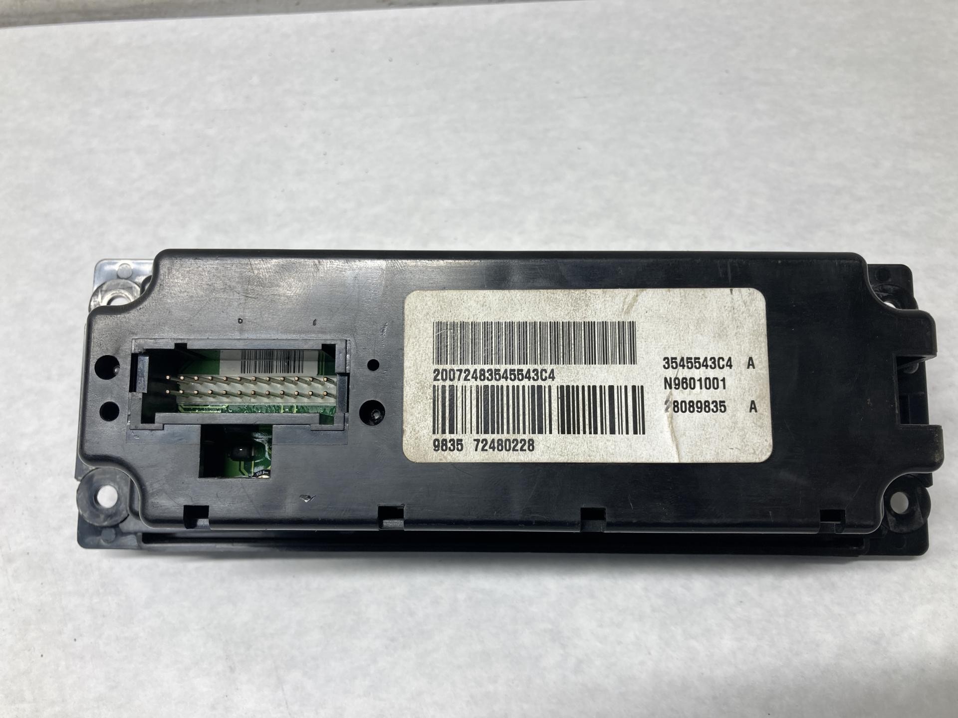 3545543C4 | International 4300 Heater & AC Temperature Control for Sale