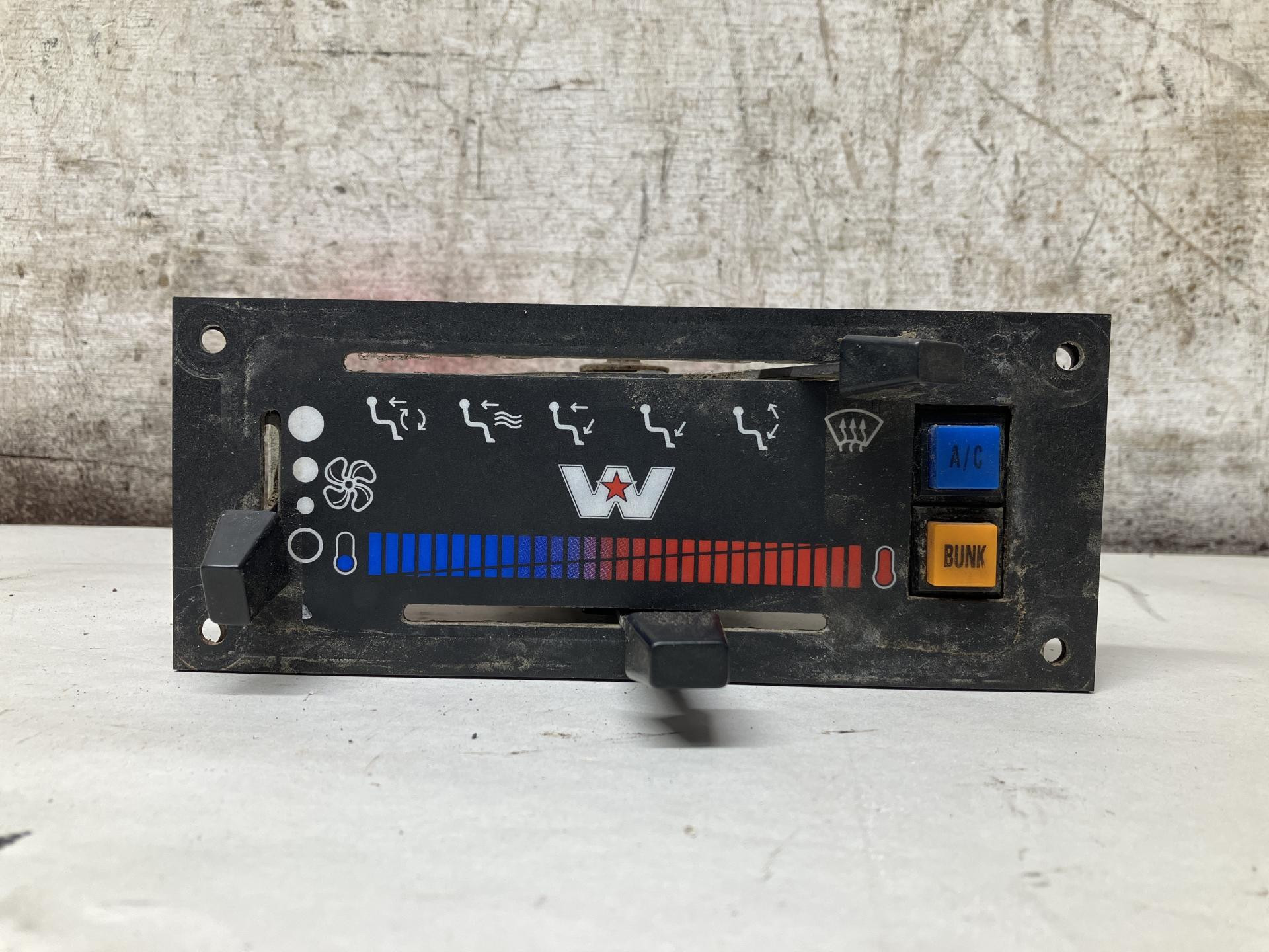 Western Star Trucks 5900 Heater & AC Temperature Control for Sale
