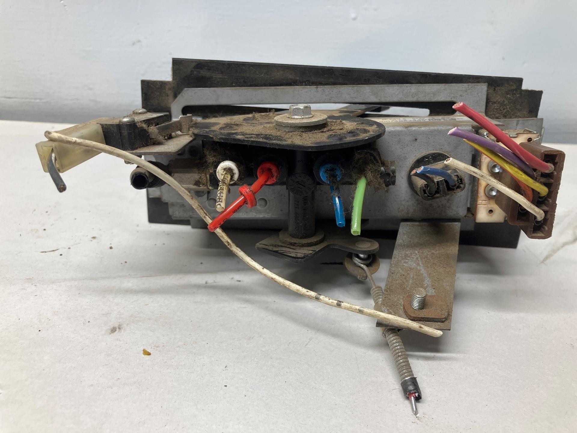 RD-3-4240-0 | Mack CL600 Heater & AC Temperature Control for Sale