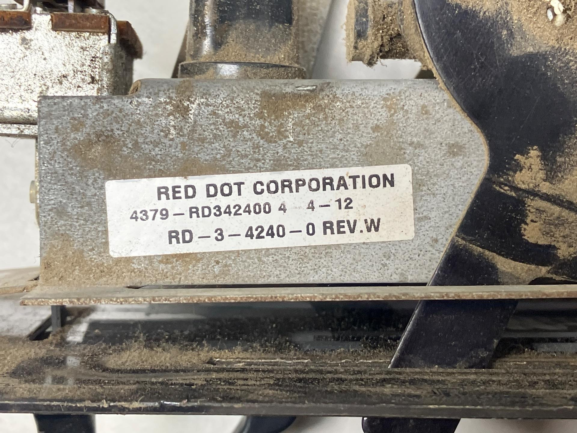 RD-3-4240-0 | Mack CL600 Heater & AC Temperature Control for Sale