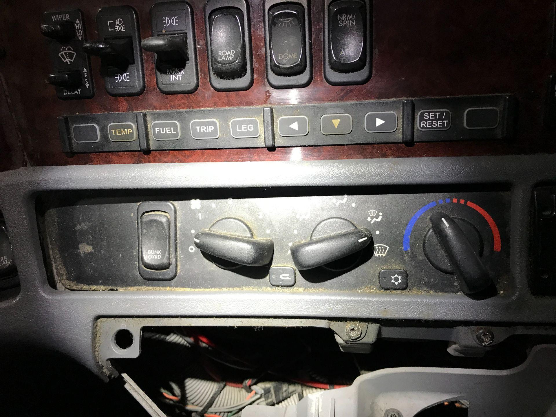 Freightliner CORONADO Heater & AC Temperature Control for Sale