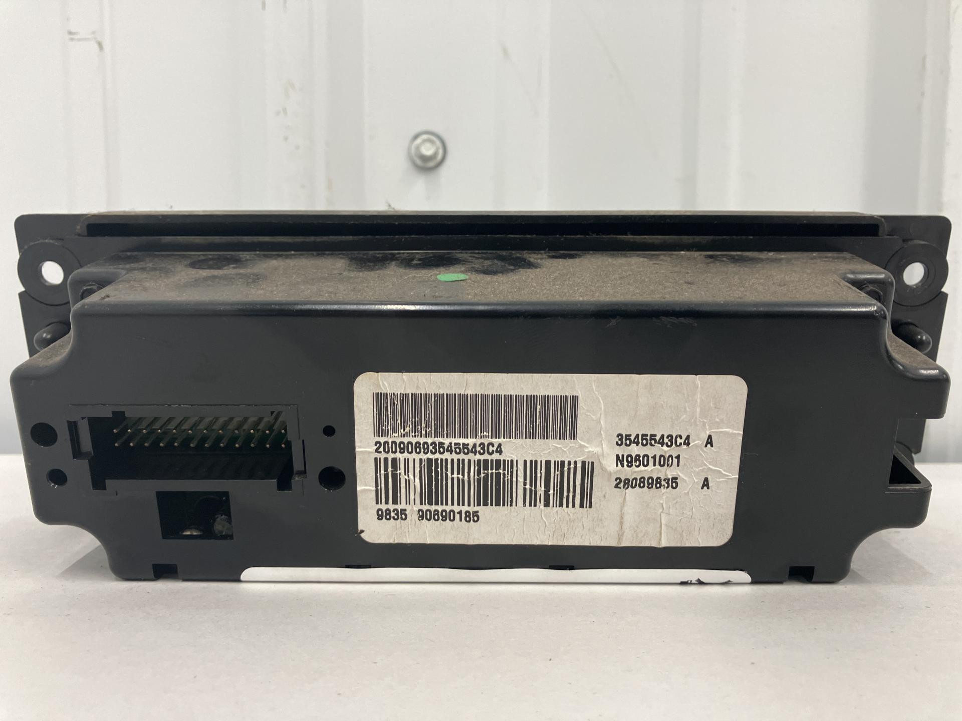 3545543C4 | International CITYSTAR Heater & AC Temperature Control for Sale