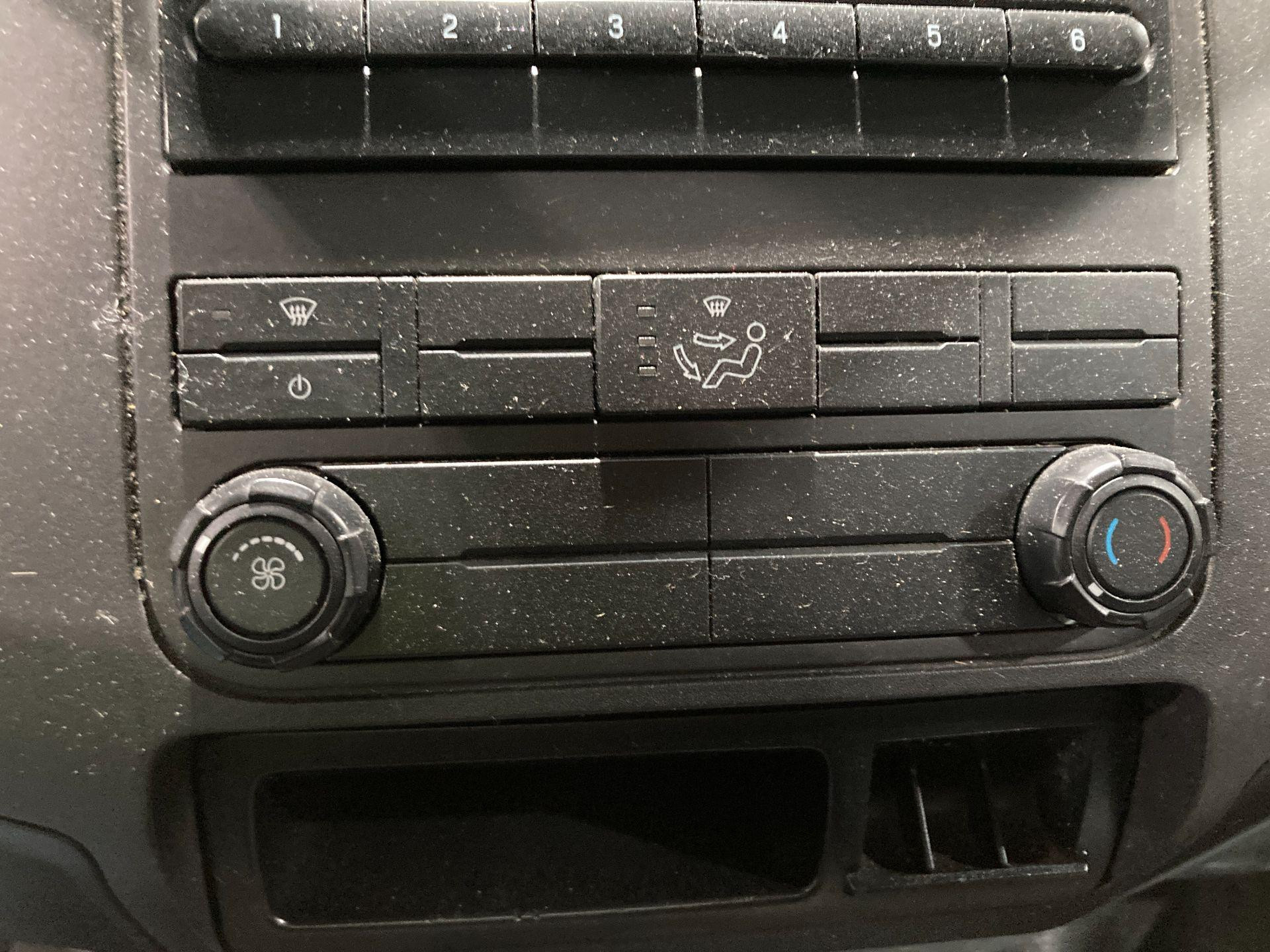 BC3Z18549B | Ford FORD F350SD PICKUP Heater & AC Temperature Control for Sa