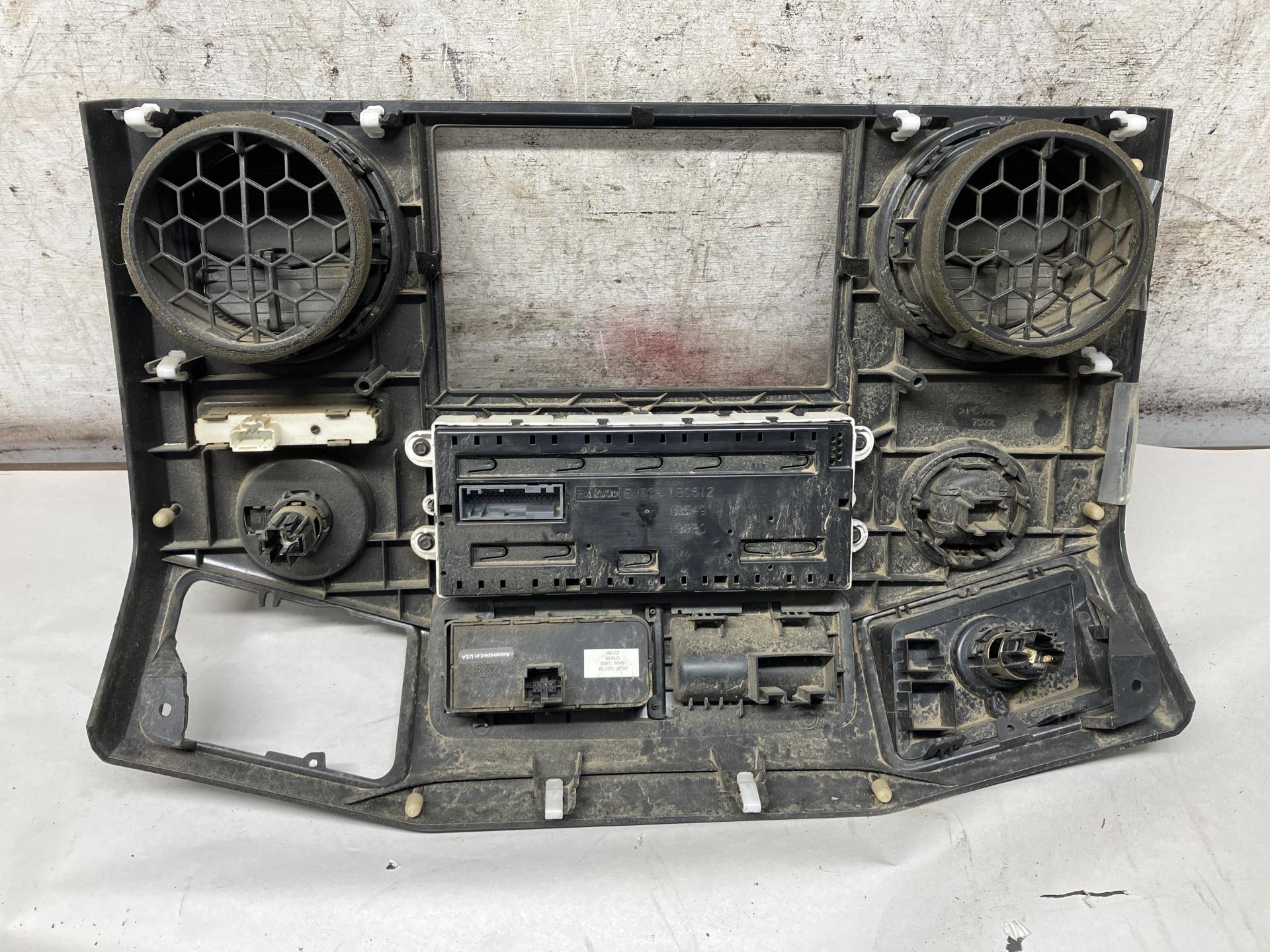 LC4Z19980E | Ford F650 Heater & AC Temperature Control for Sale