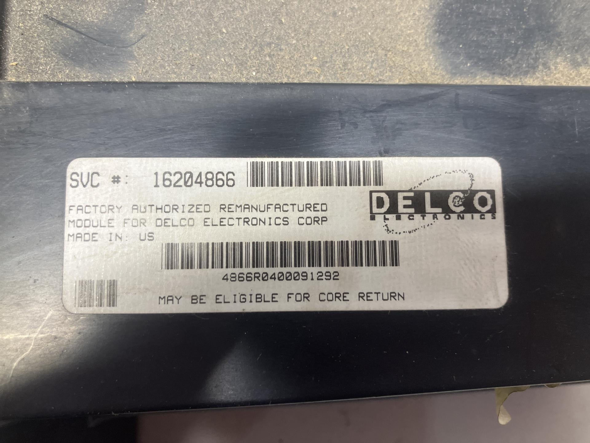 VERIFY | Chevrolet KODIAK Heater & AC Temperature Control for Sale