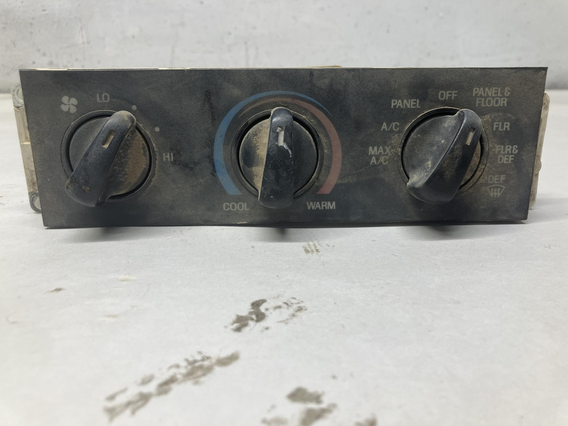 VERIFY | Sterling L8513 Heater & AC Temperature Control for Sale