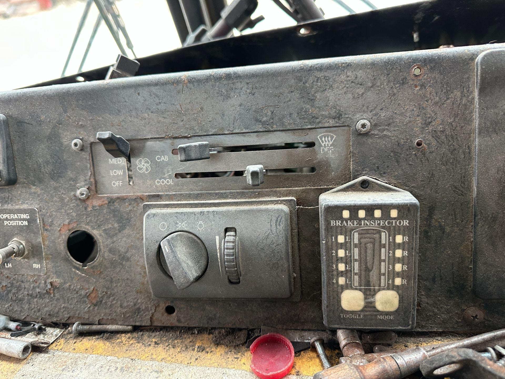 Mack LEU Heater & AC Temperature Control for Sale