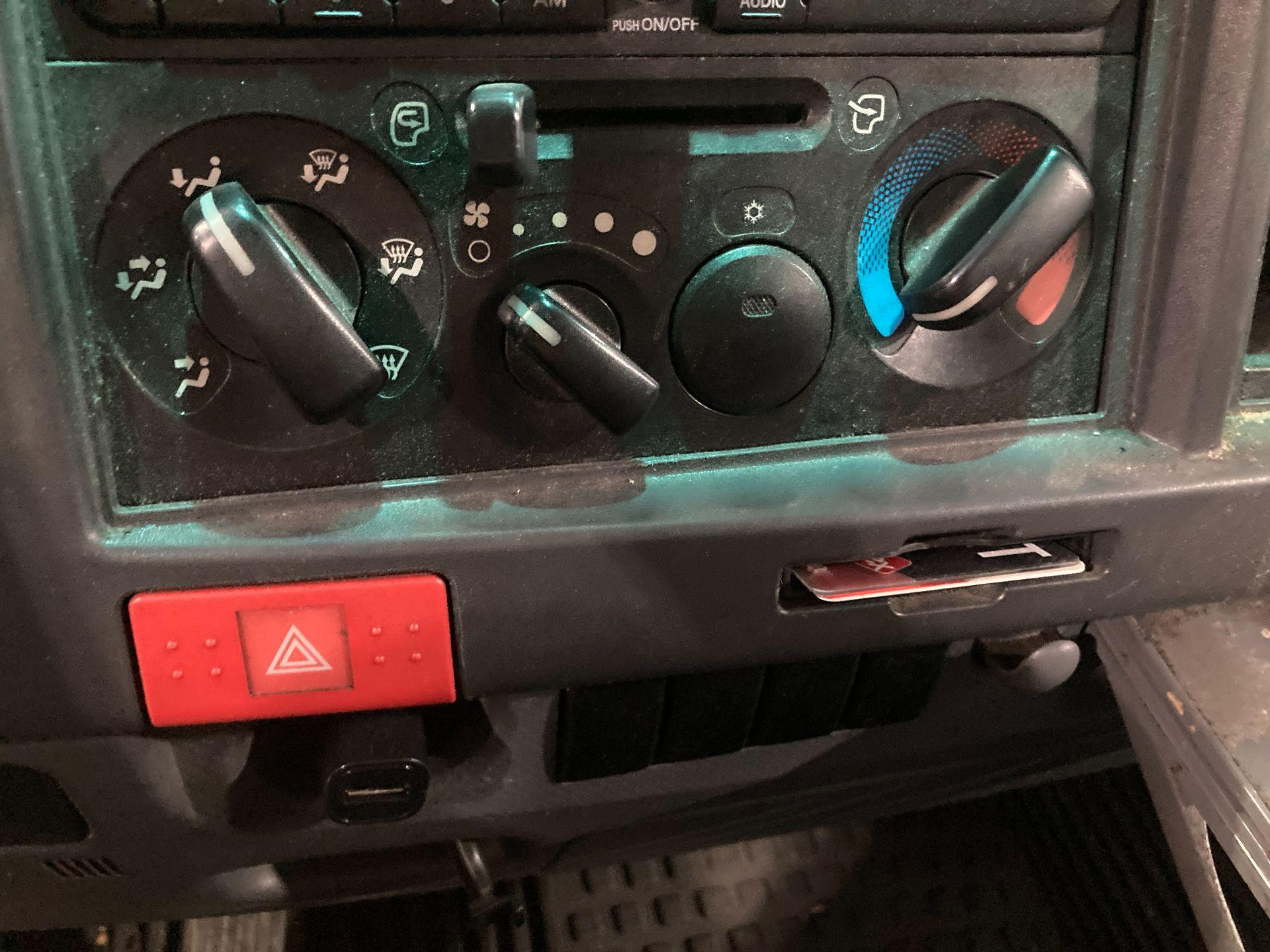 Isuzu NPR Heater & AC Temperature Control for Sale