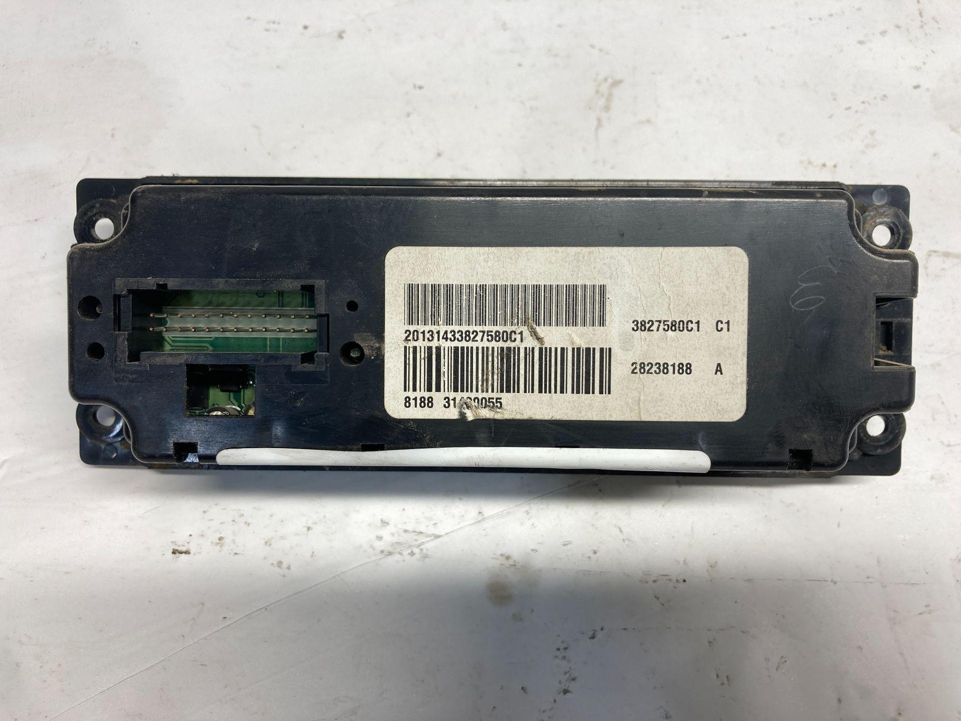 3827580C1 | International PROSTAR Heater & AC Temperature Control for Sale