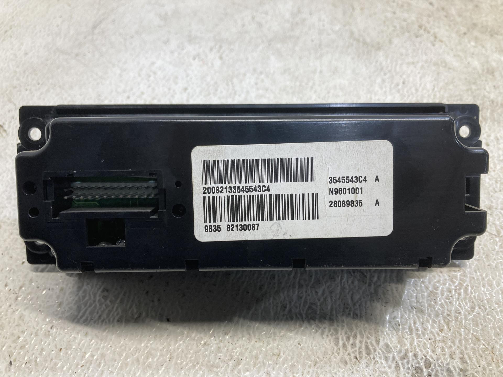 3545543C4 | International PROSTAR Heater & AC Temperature Control for Sale