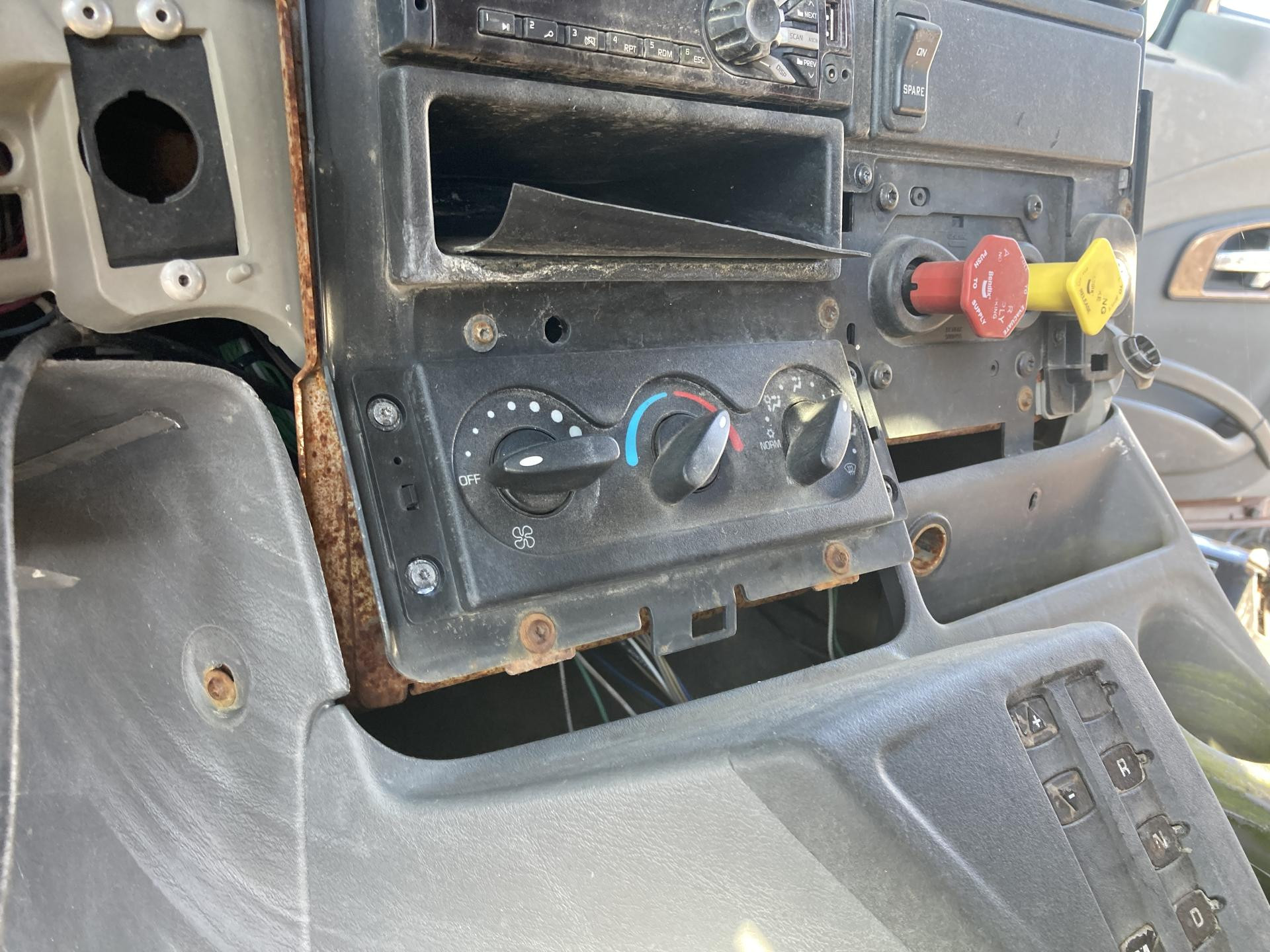 3827580C1 | International PROSTAR Heater & AC Temperature Control for Sale