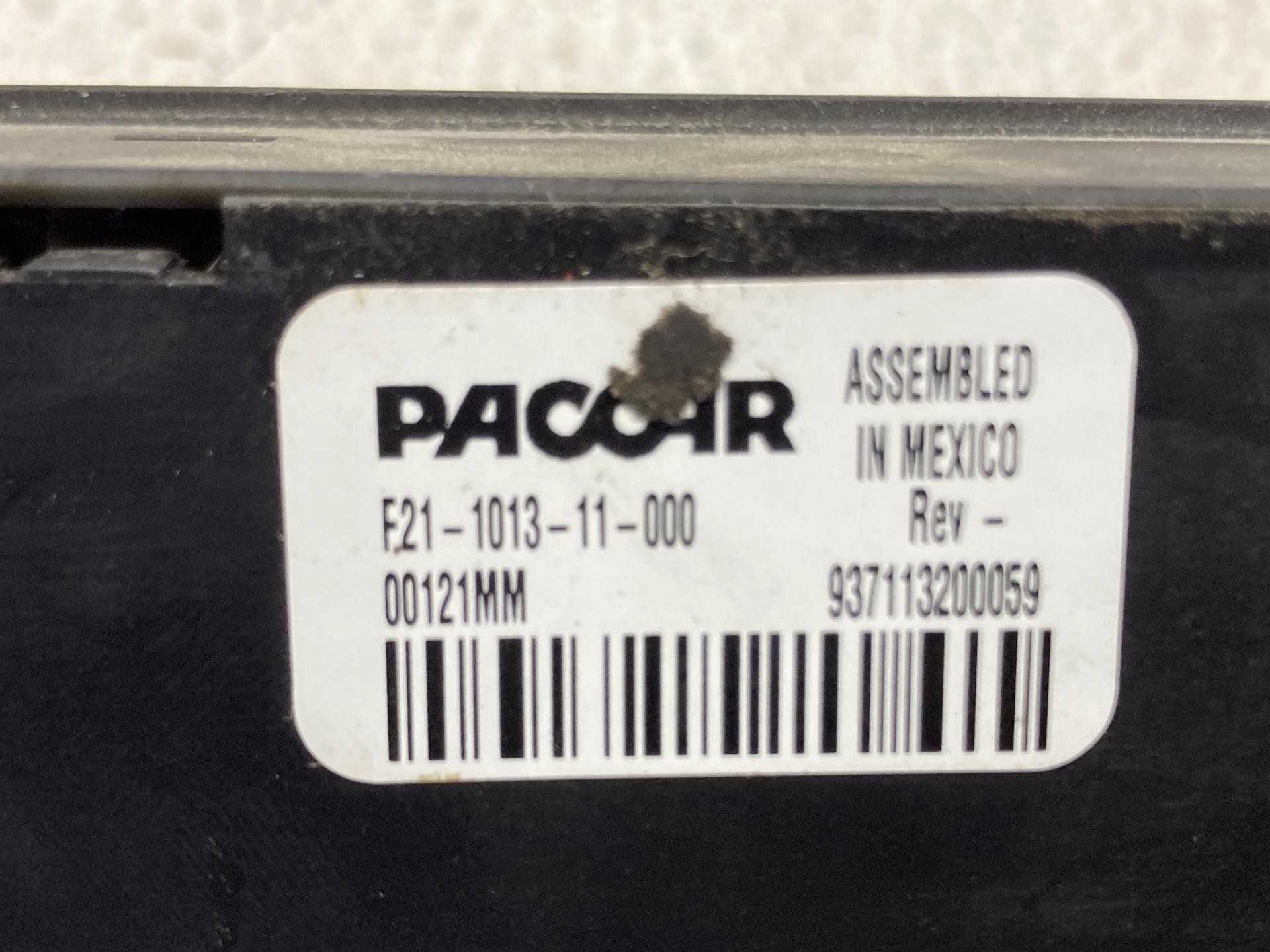 Kenworth T660 Heater Control Valve at Steve Bushnell blog