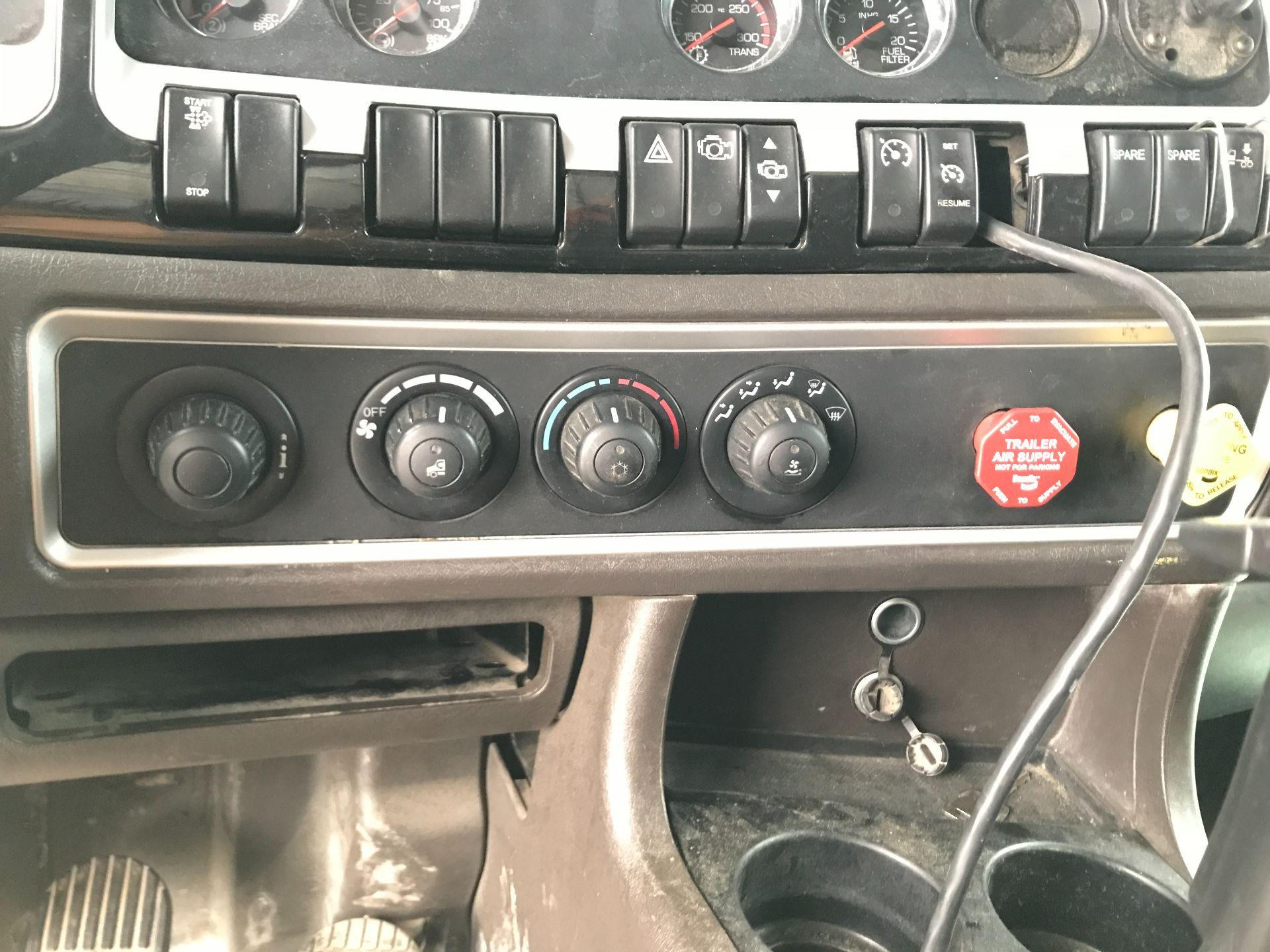 F21-1012-11-000 | Kenworth T800 Heater & AC Temperature Control for Sale