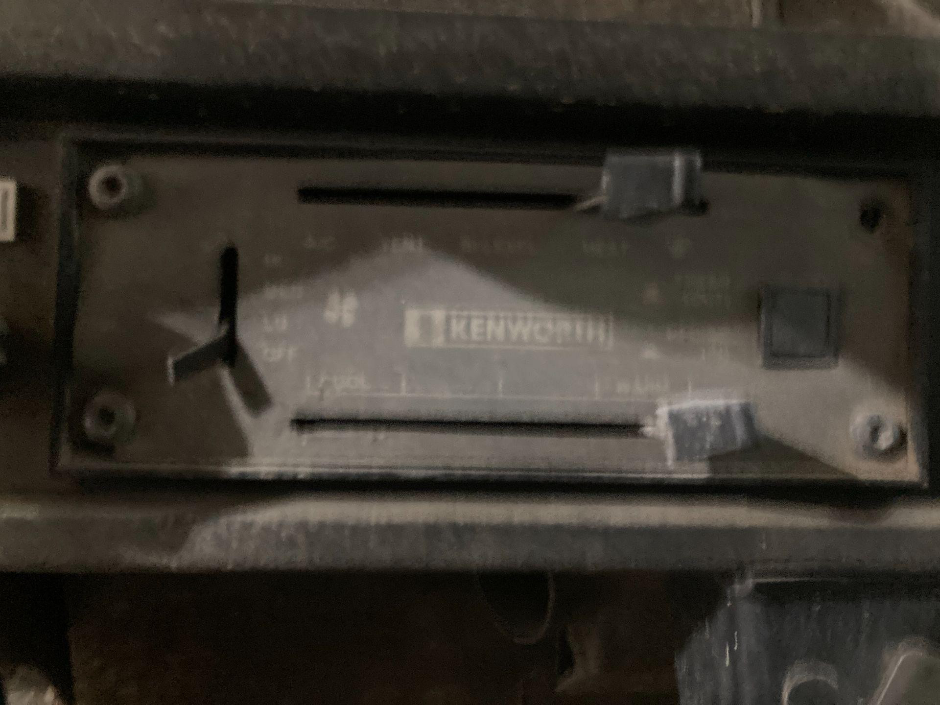 740176 | Kenworth T450 Heater & AC Temperature Control for Sale