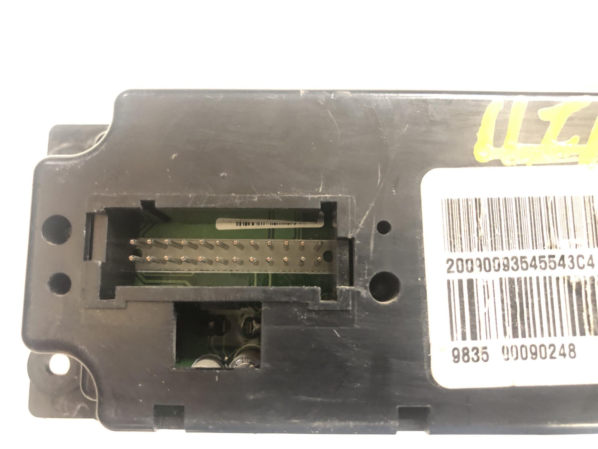 3545543C6 | International WORKSTAR Heater & AC Temperature Control for Sale