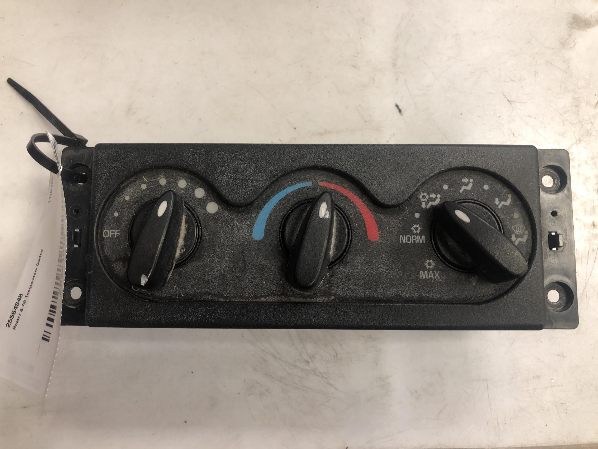 3545543C6 | International WORKSTAR Heater & AC Temperature Control for Sale