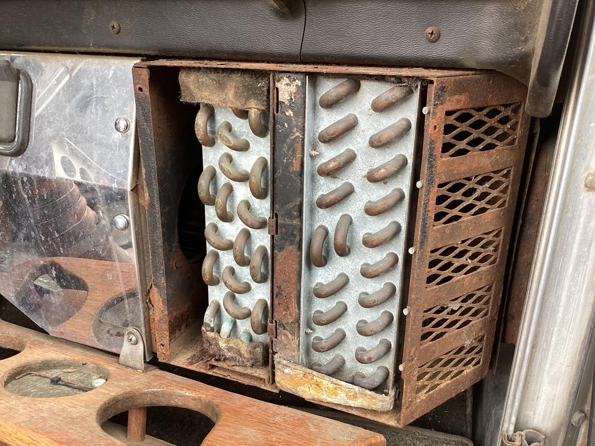 Peterbilt 359 Heater Assembly for Sale