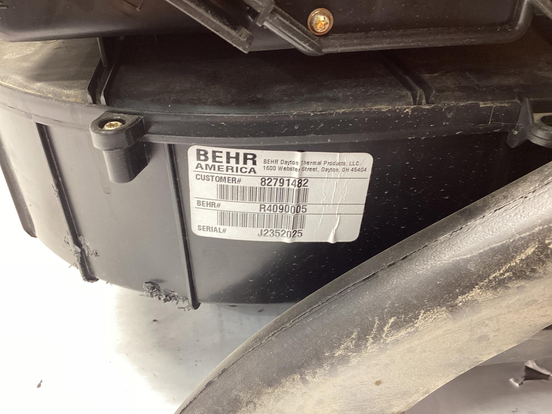 Mack ANTHEM (AN) Heater Assembly for Sale