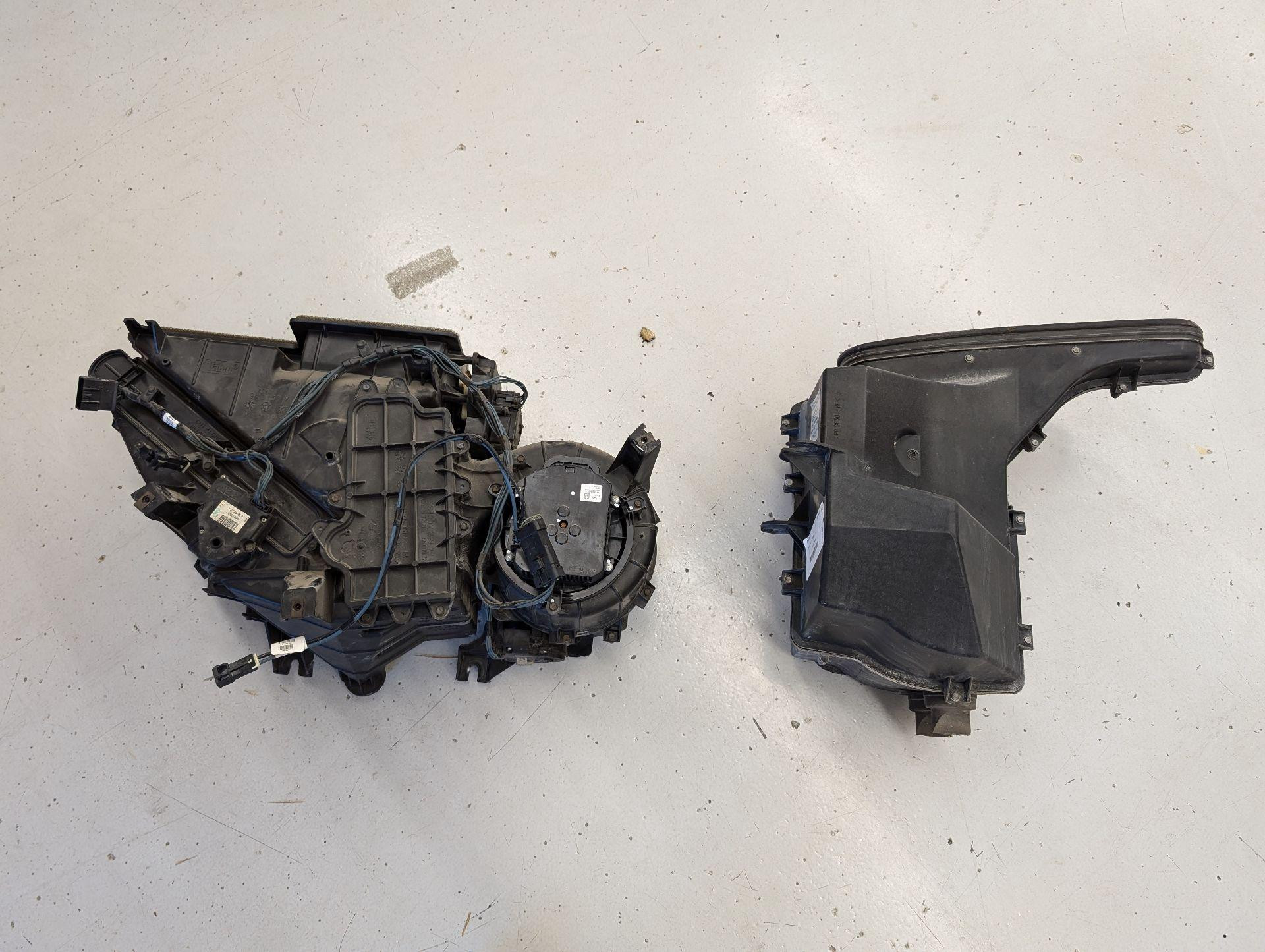 A22-52354-004 | Freightliner M2 106 Heater Assembly for Sale