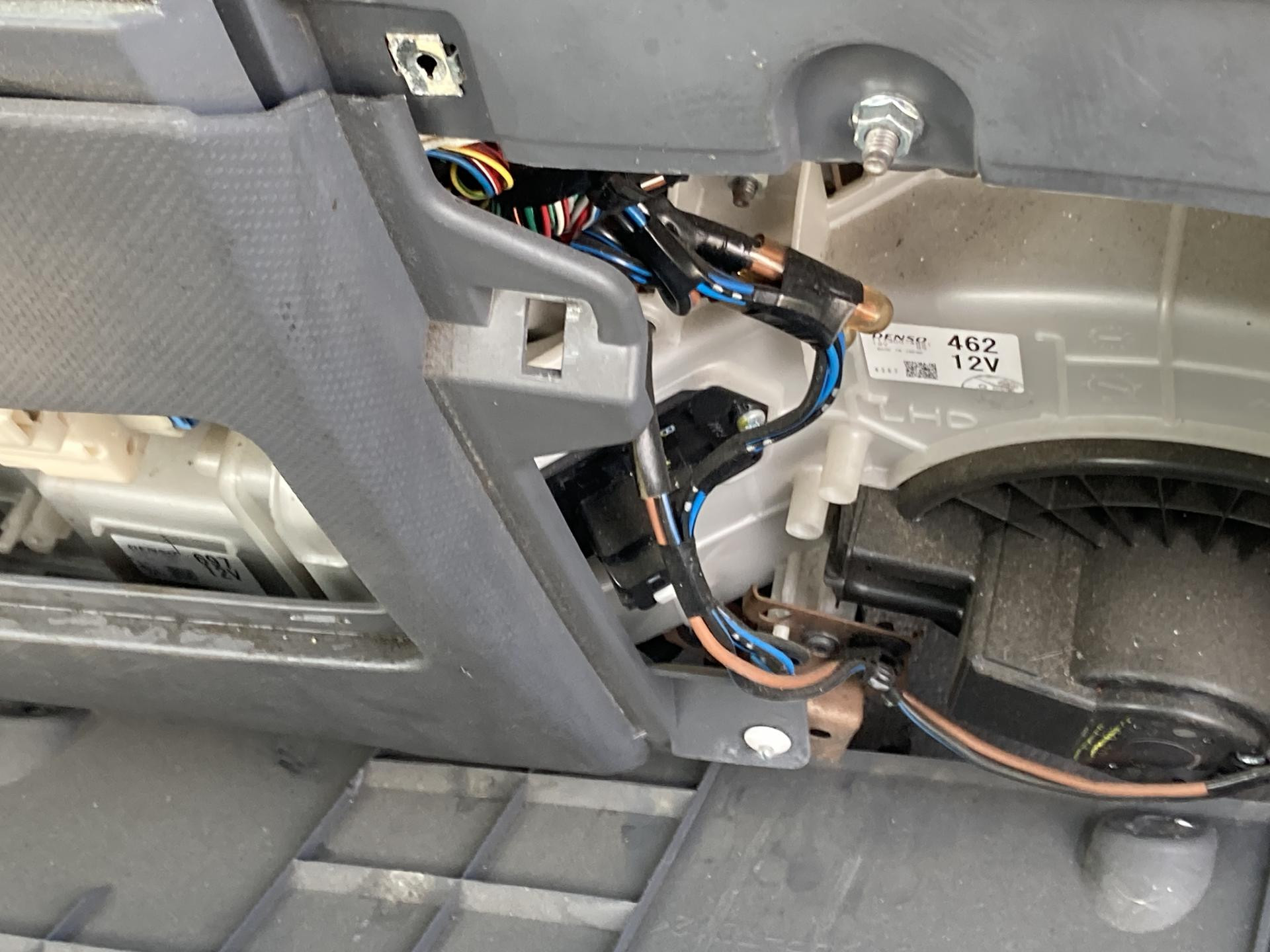 Isuzu NRR Heater Assembly for Sale