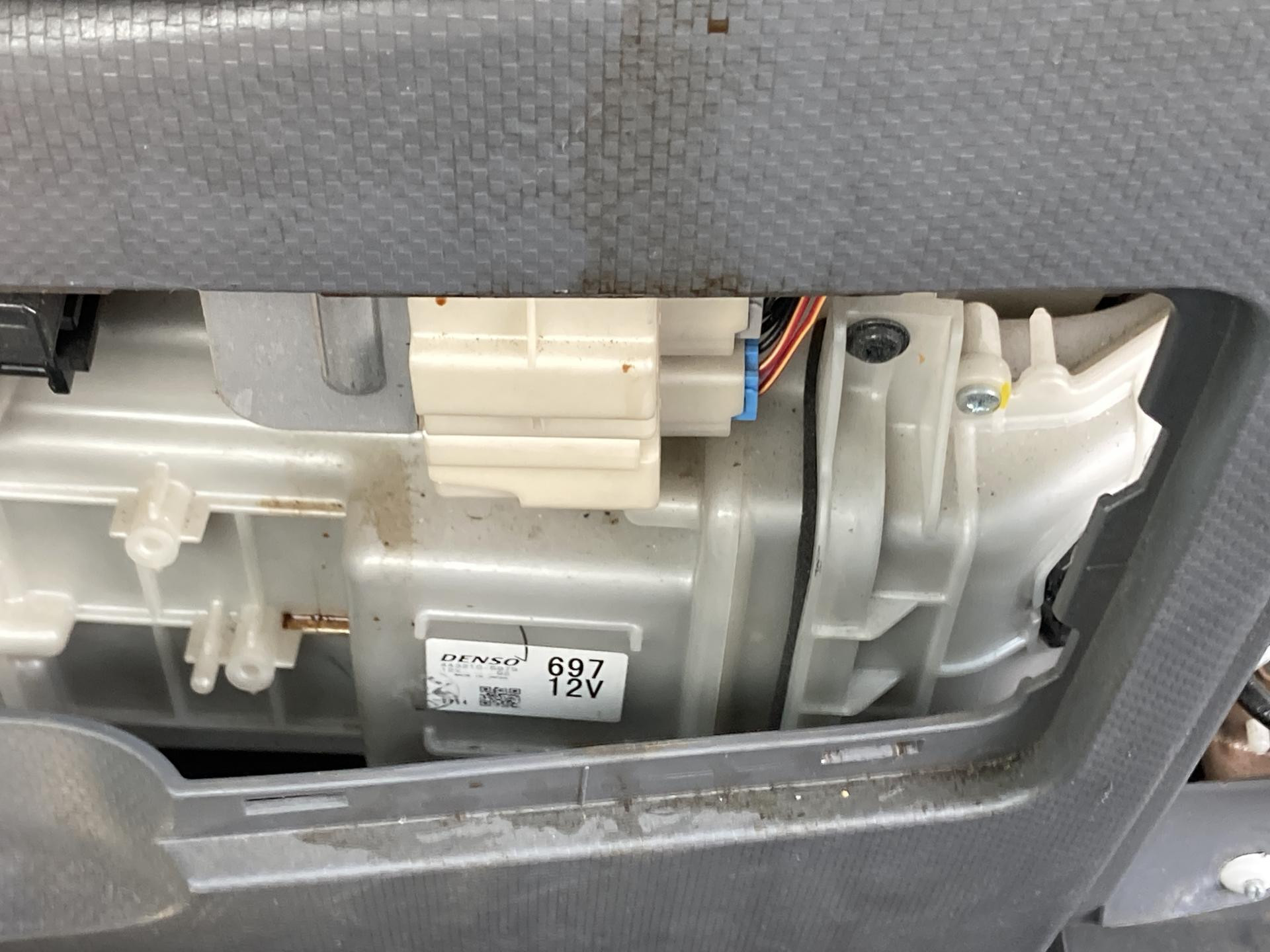 Isuzu NRR Heater Assembly for Sale