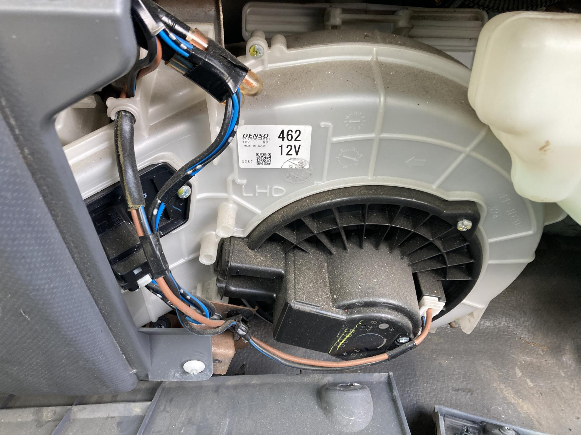 Isuzu NRR Heater Assembly for Sale