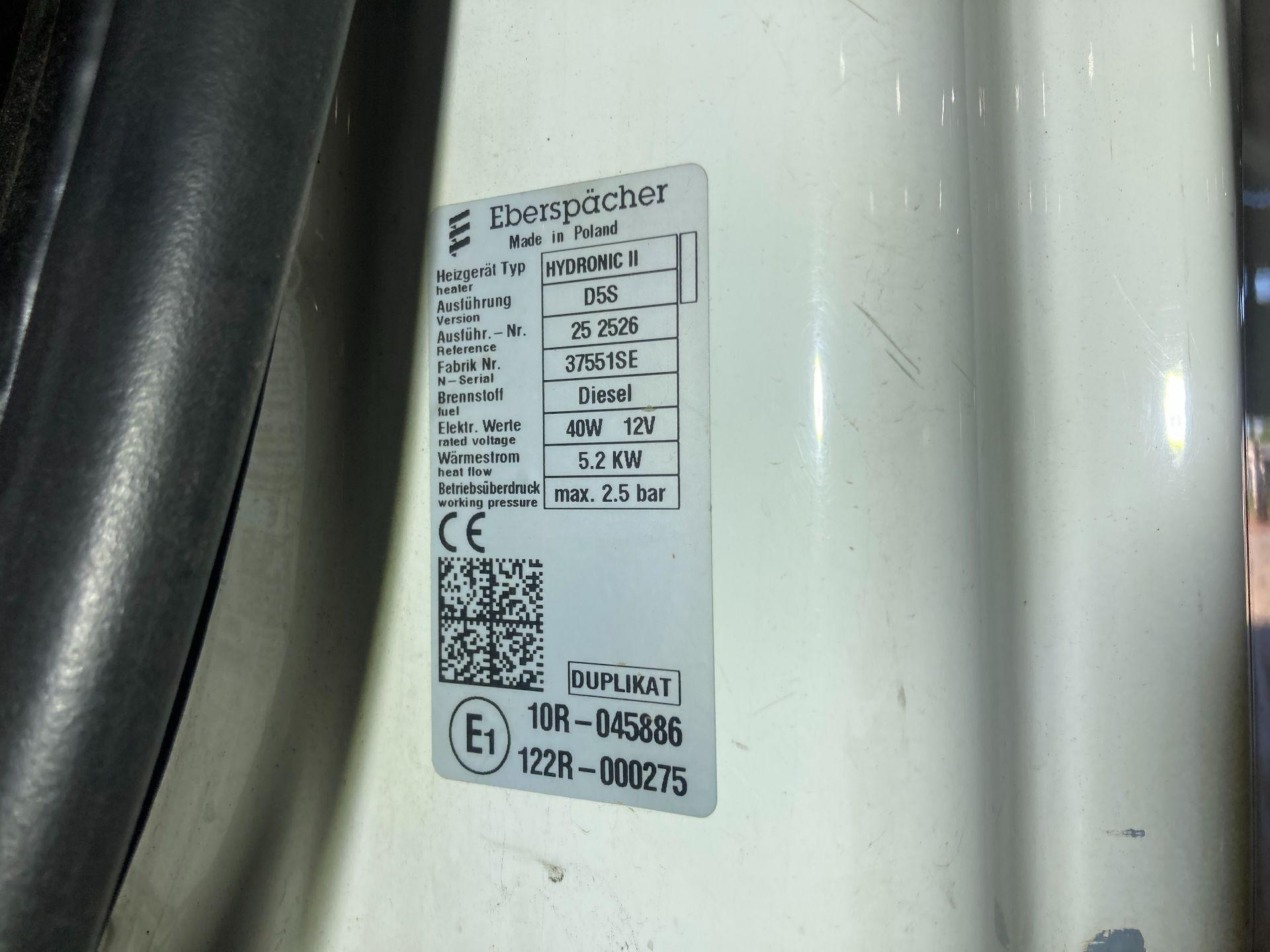 10R-045886 | International 4400 Heater, Auxilary for Sale