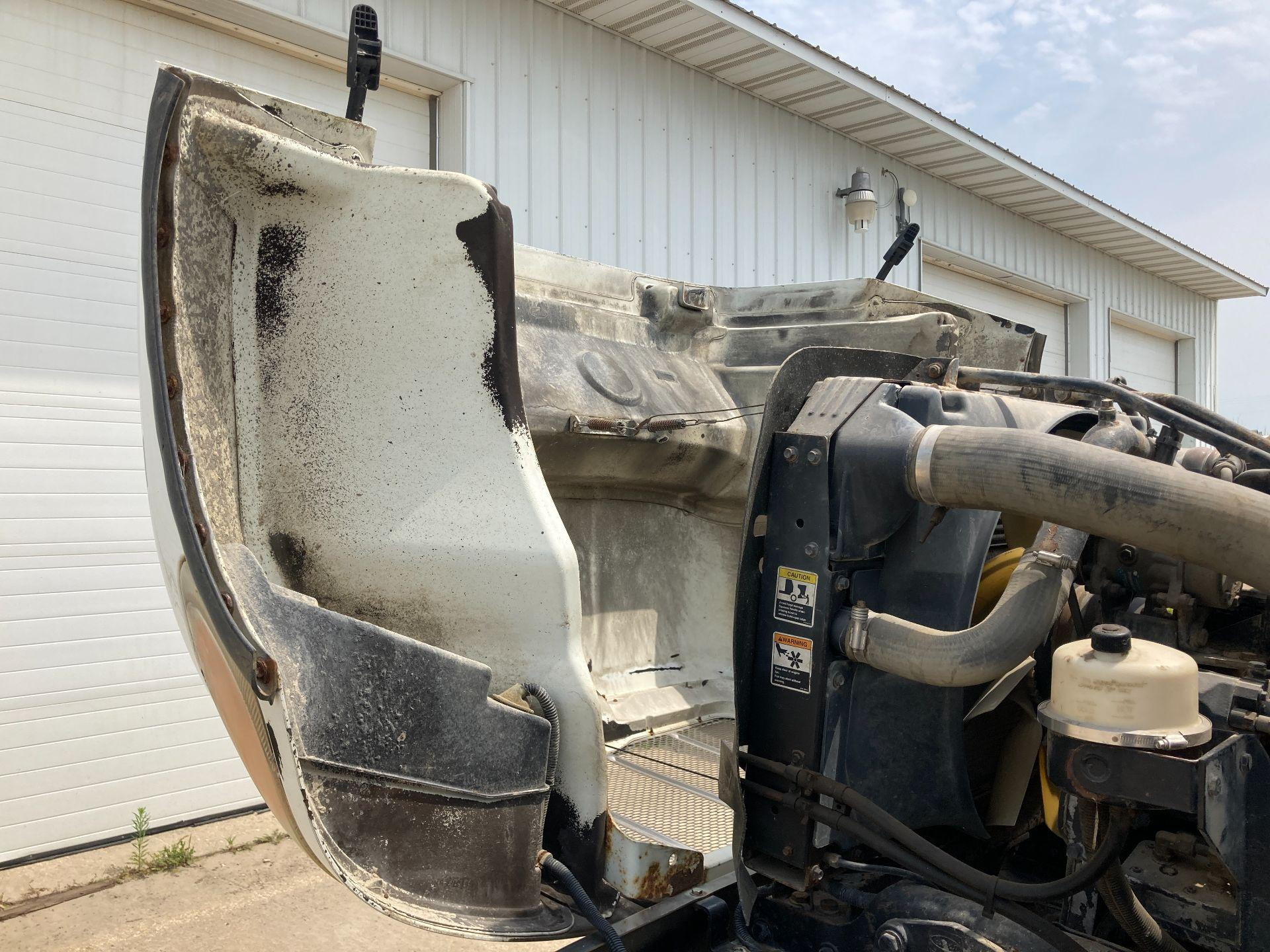 Peterbilt 335 Hood for Sale