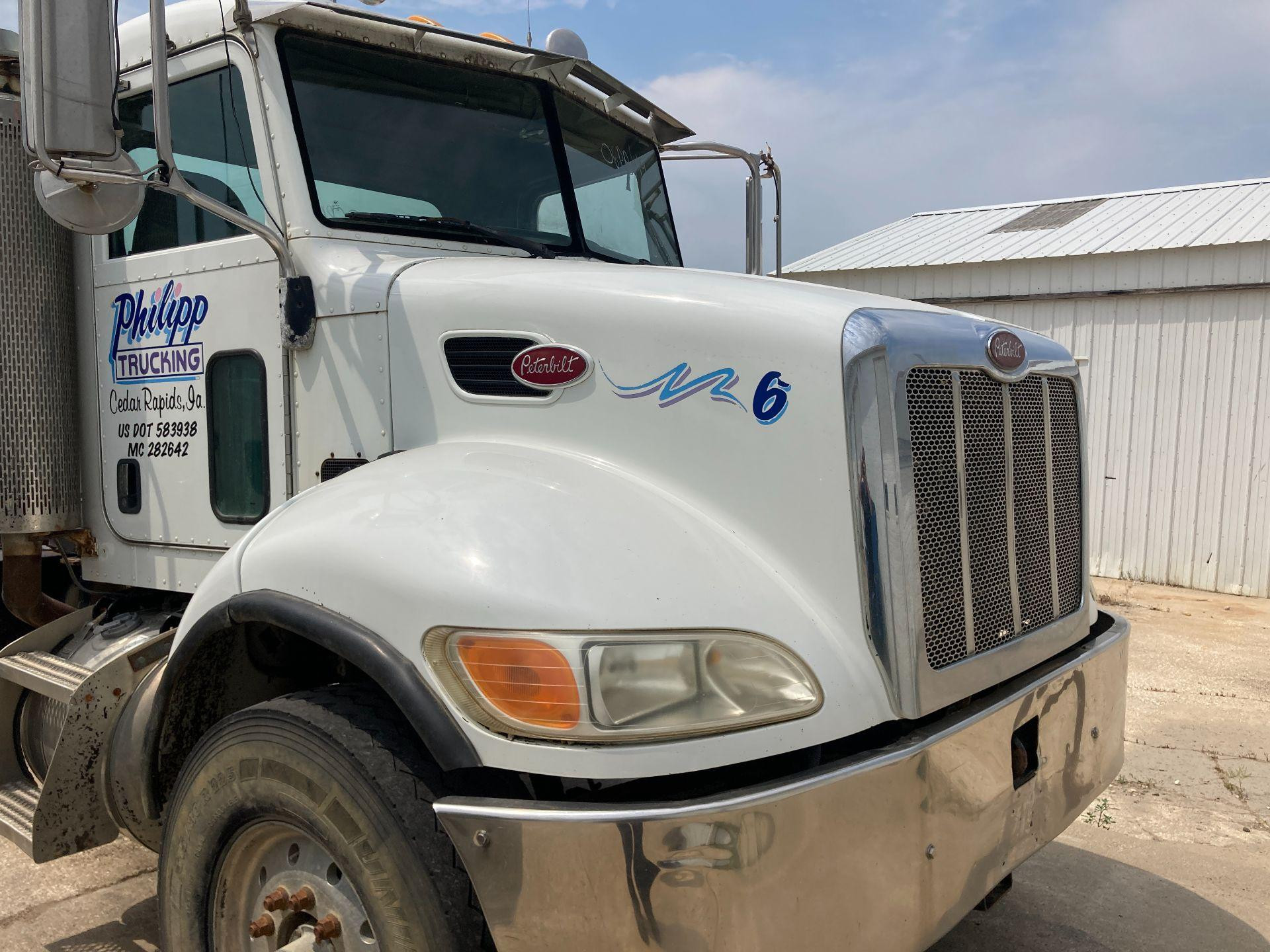 Peterbilt 335 Hood for Sale