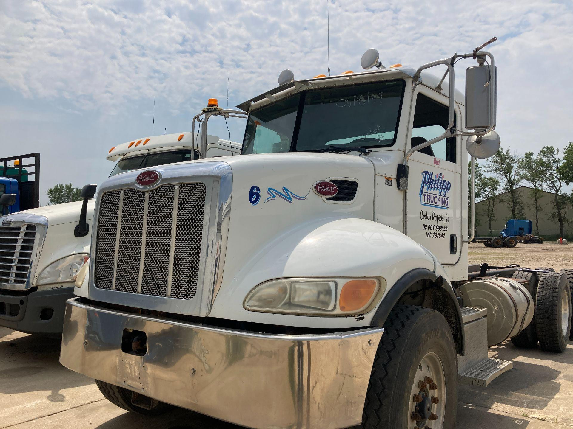 Peterbilt 335 Hood for Sale