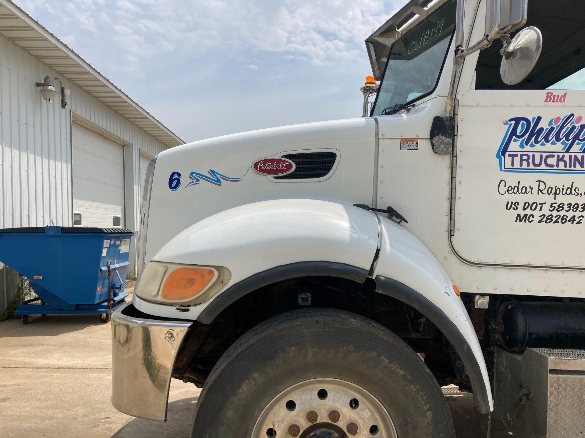 Peterbilt 335 Hood for Sale