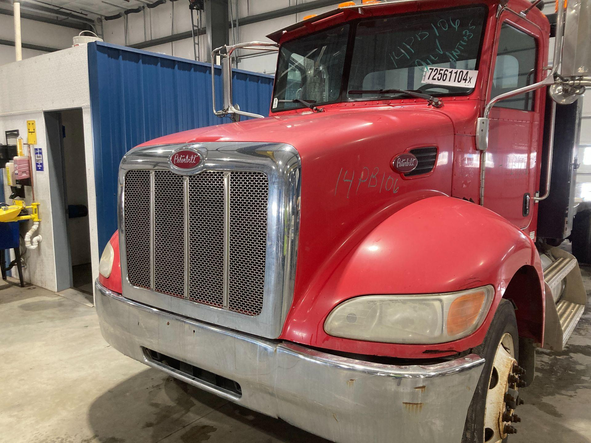 Peterbilt 325 Hood for Sale