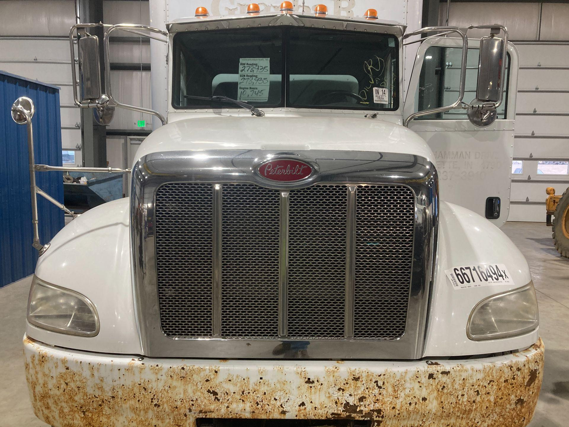 L29-6141-201 | Peterbilt 337 Hood for Sale