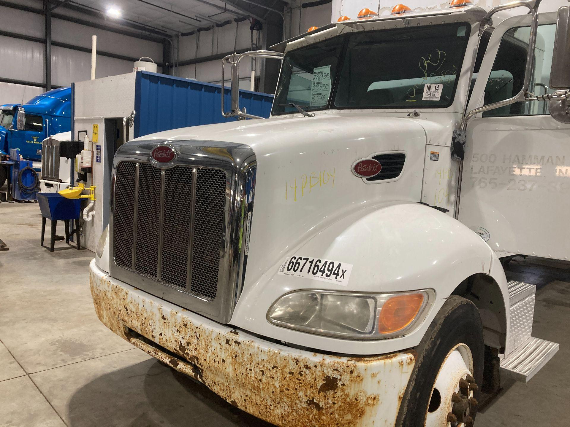 L29-6141-201 | Peterbilt 337 Hood for Sale