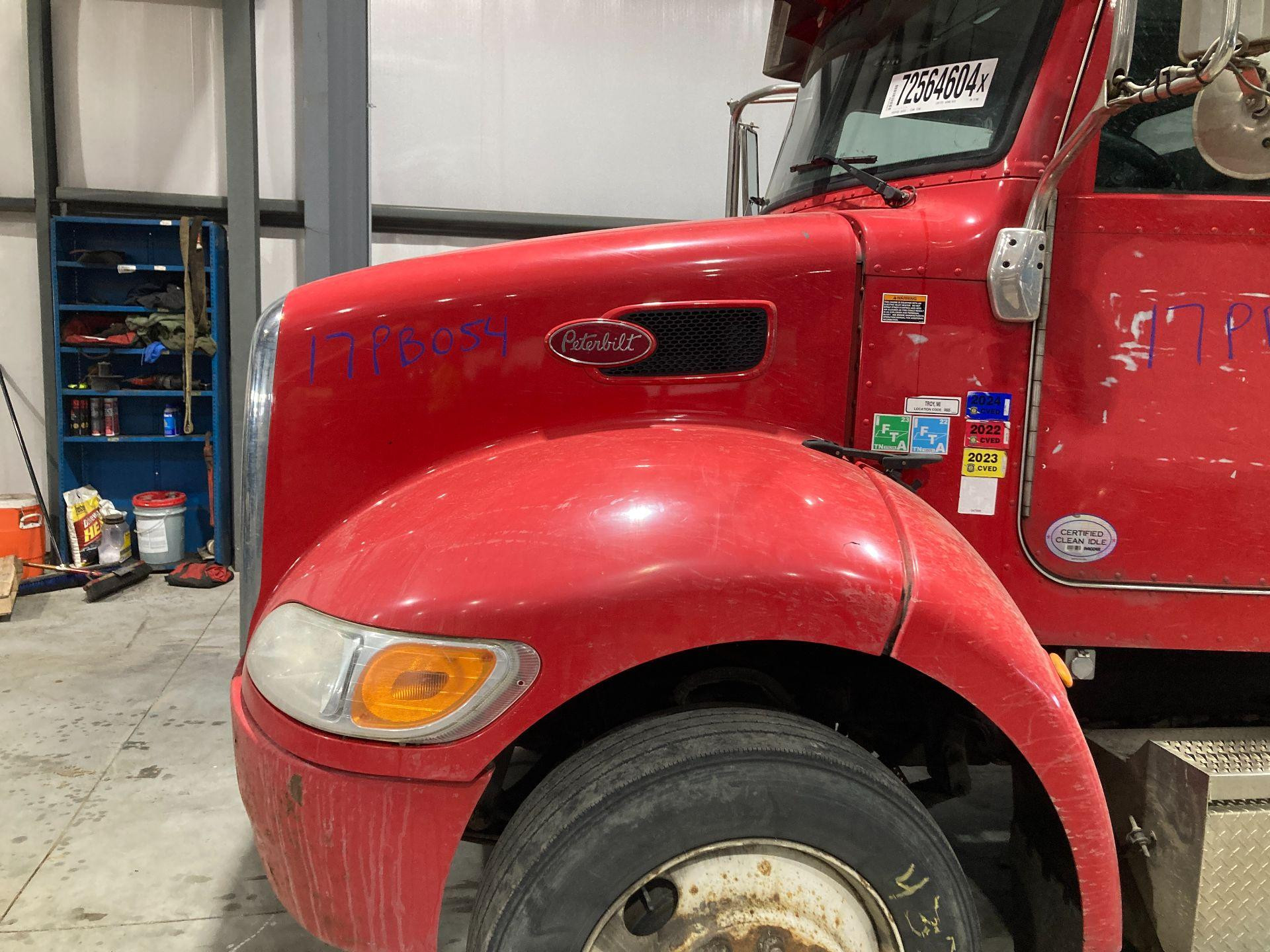 L29-6289-201 | Peterbilt 337 Hood for Sale