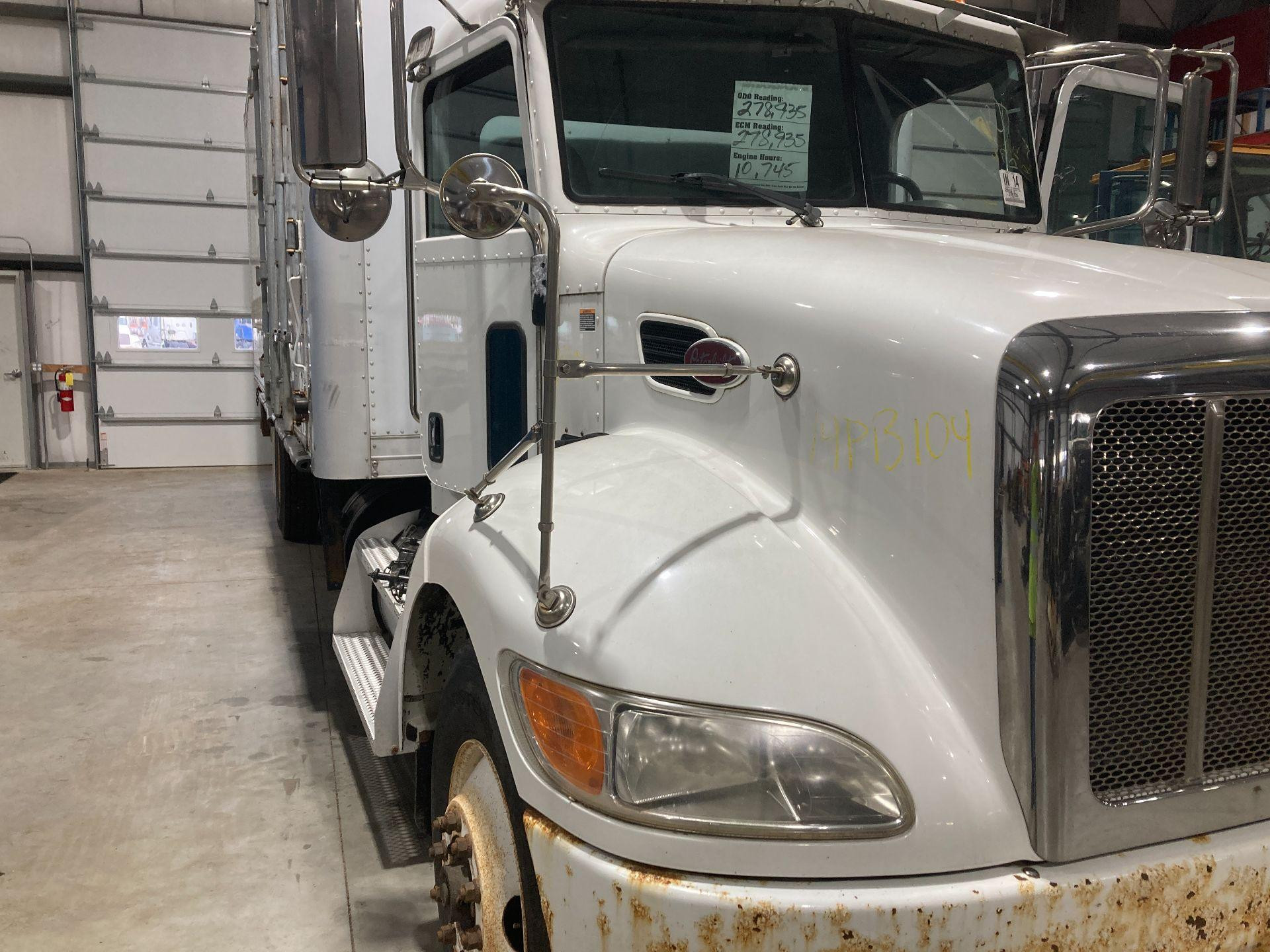L29-6141-201 | Peterbilt 337 Hood for Sale